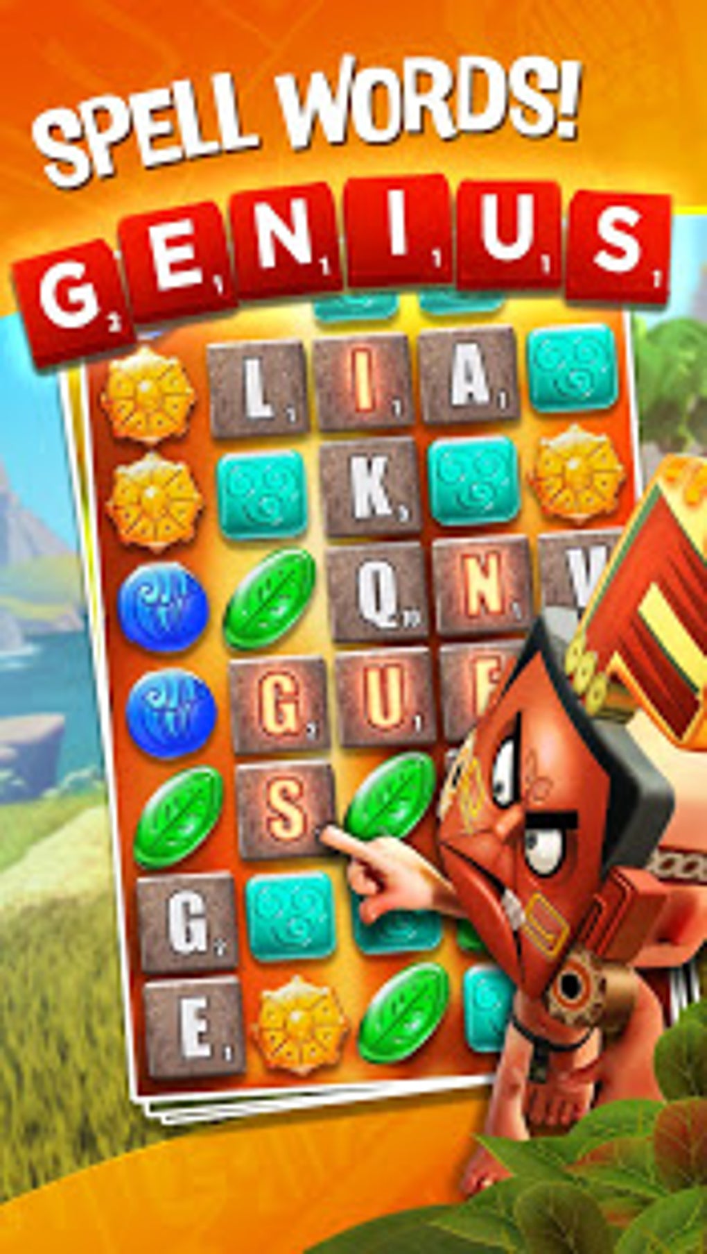Languinis: Word Game APK para Android - Descargar