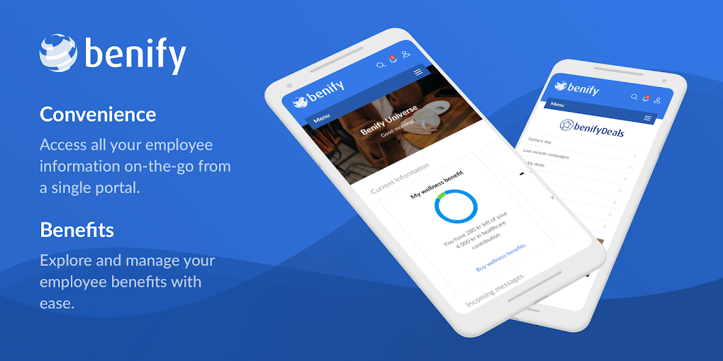 Benify APK für Android - Download