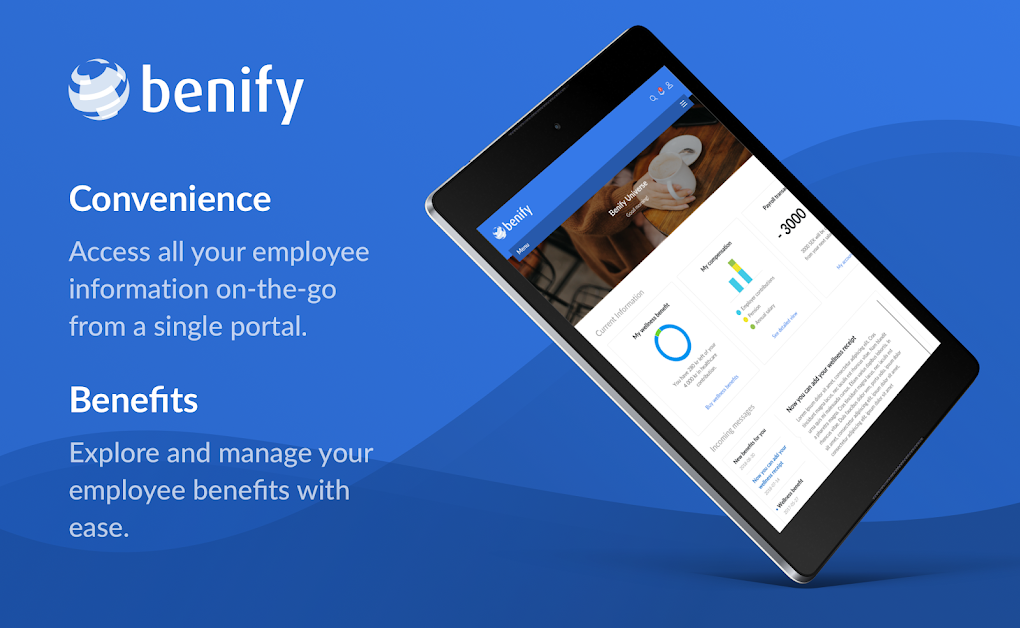 Benify APK für Android - Download