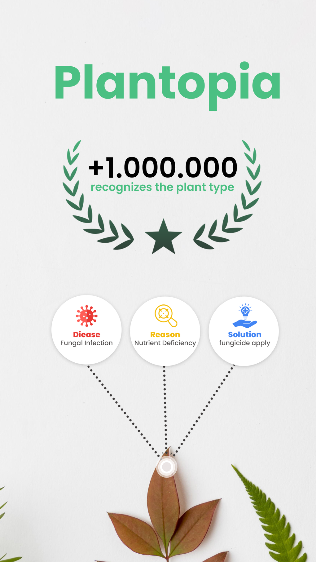 Plantopia: Plant Identifier for iPhone - Download