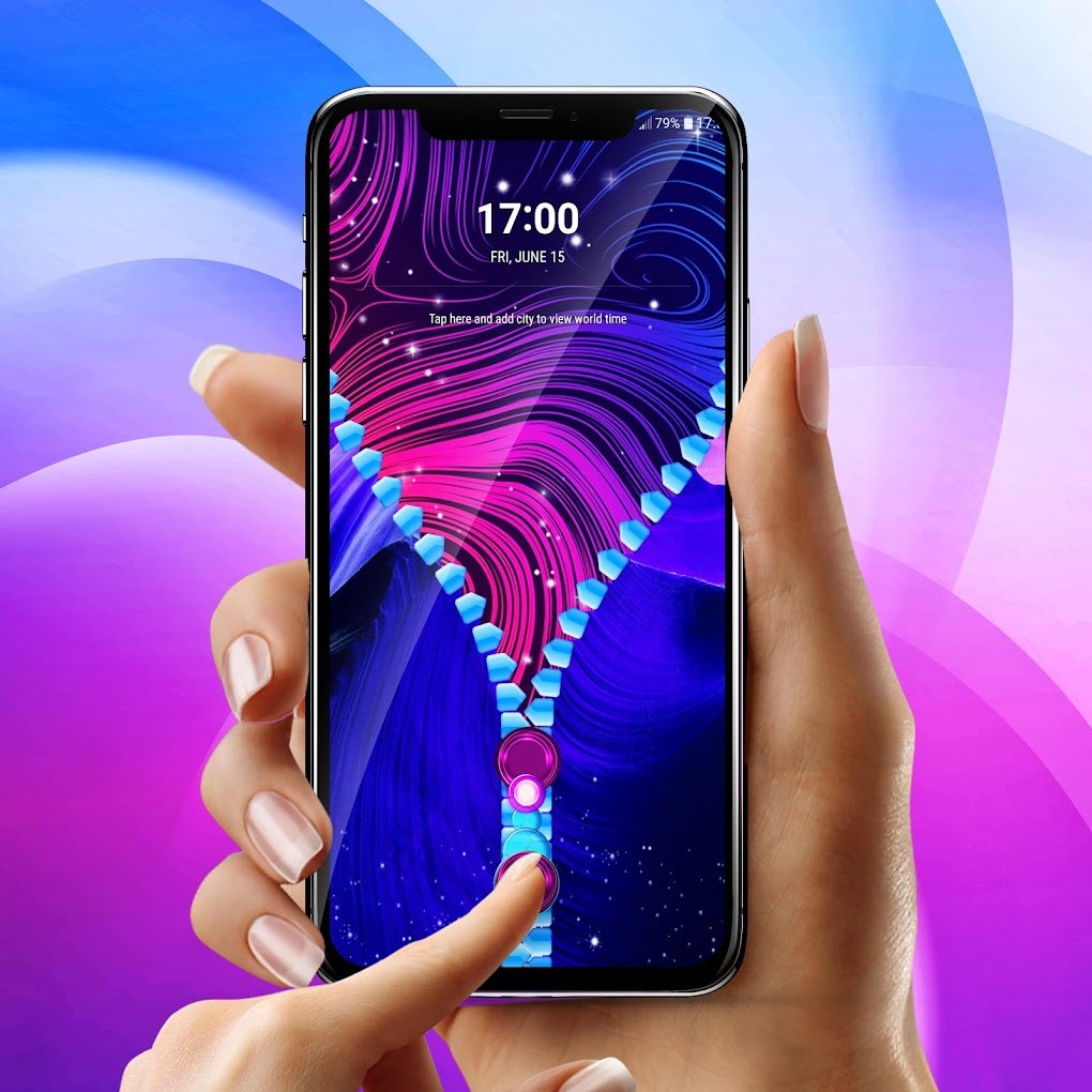 New style lock screen APK for Android - Download