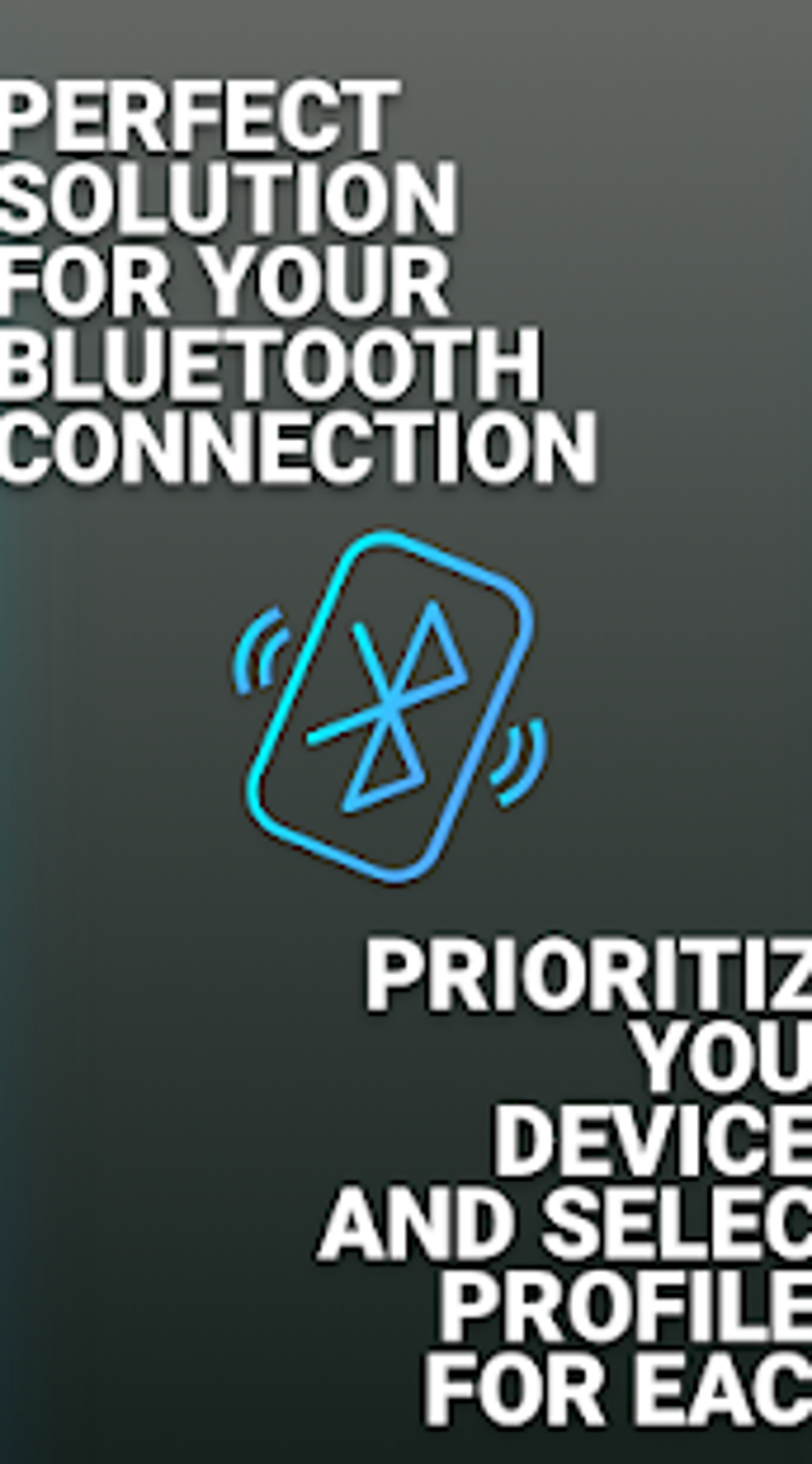 Bluetooth Auto Connect Connect Any Bt Devices For Android Download
