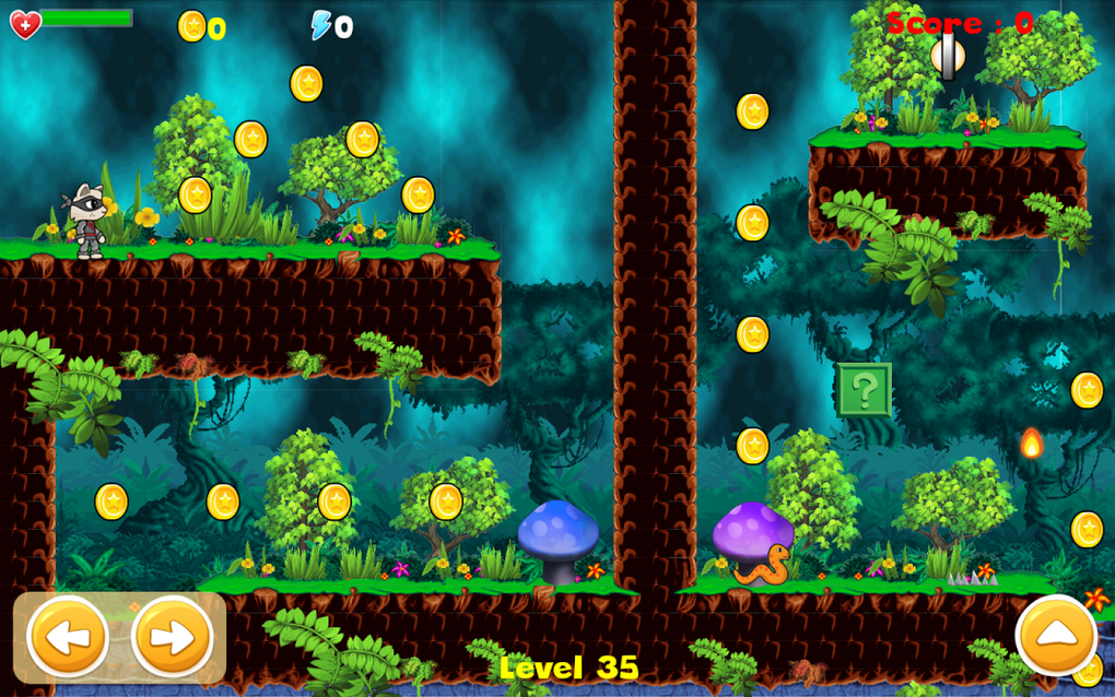 Super Ninja Cat 2 APK for Android - Download