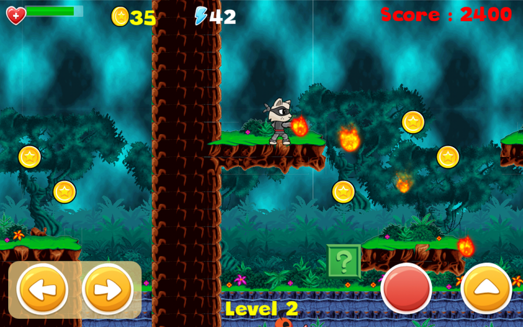 Super Ninja Cat 2 APK for Android - Download
