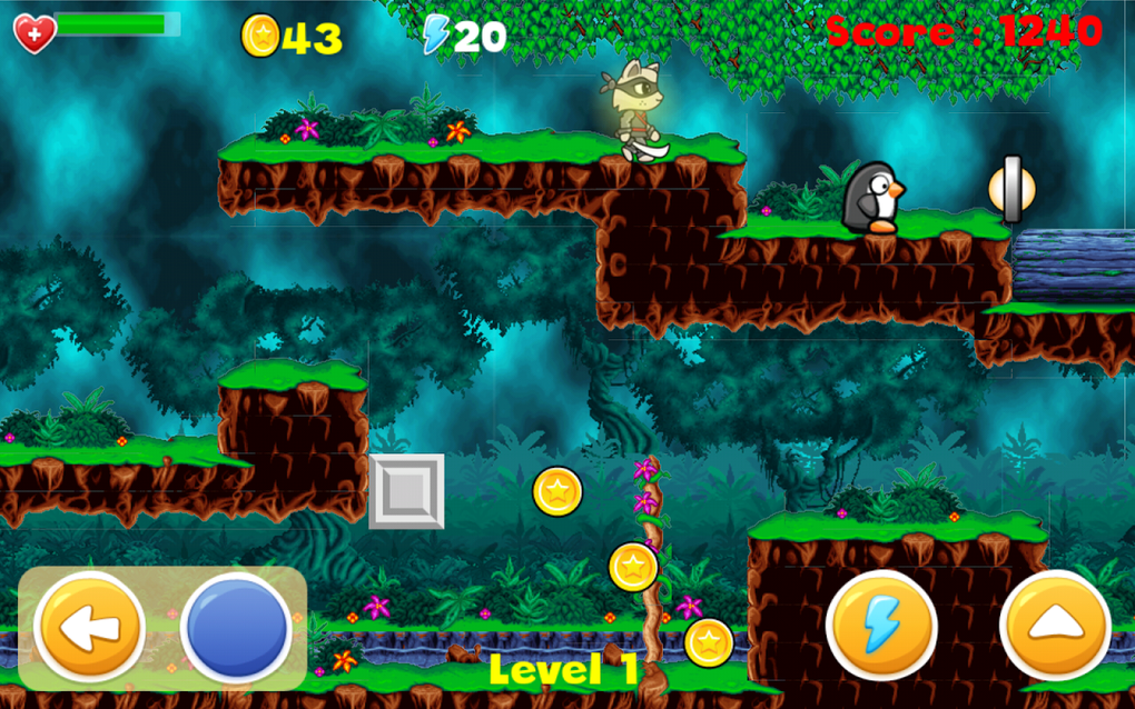 Super Ninja Cat 2 APK for Android - Download