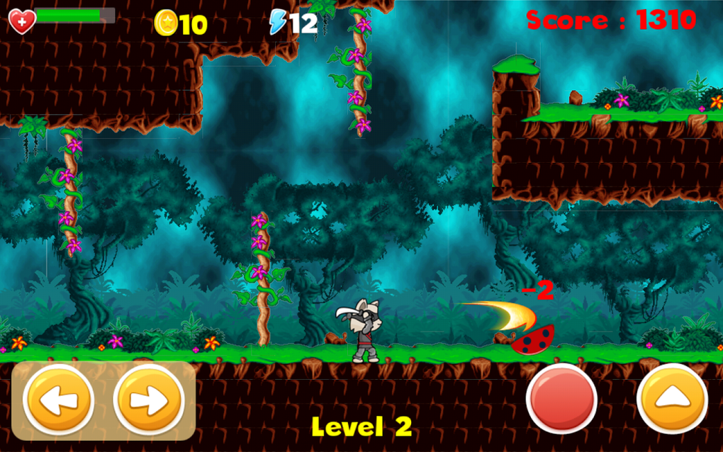 Super Ninja Cat 2 APK for Android - Download