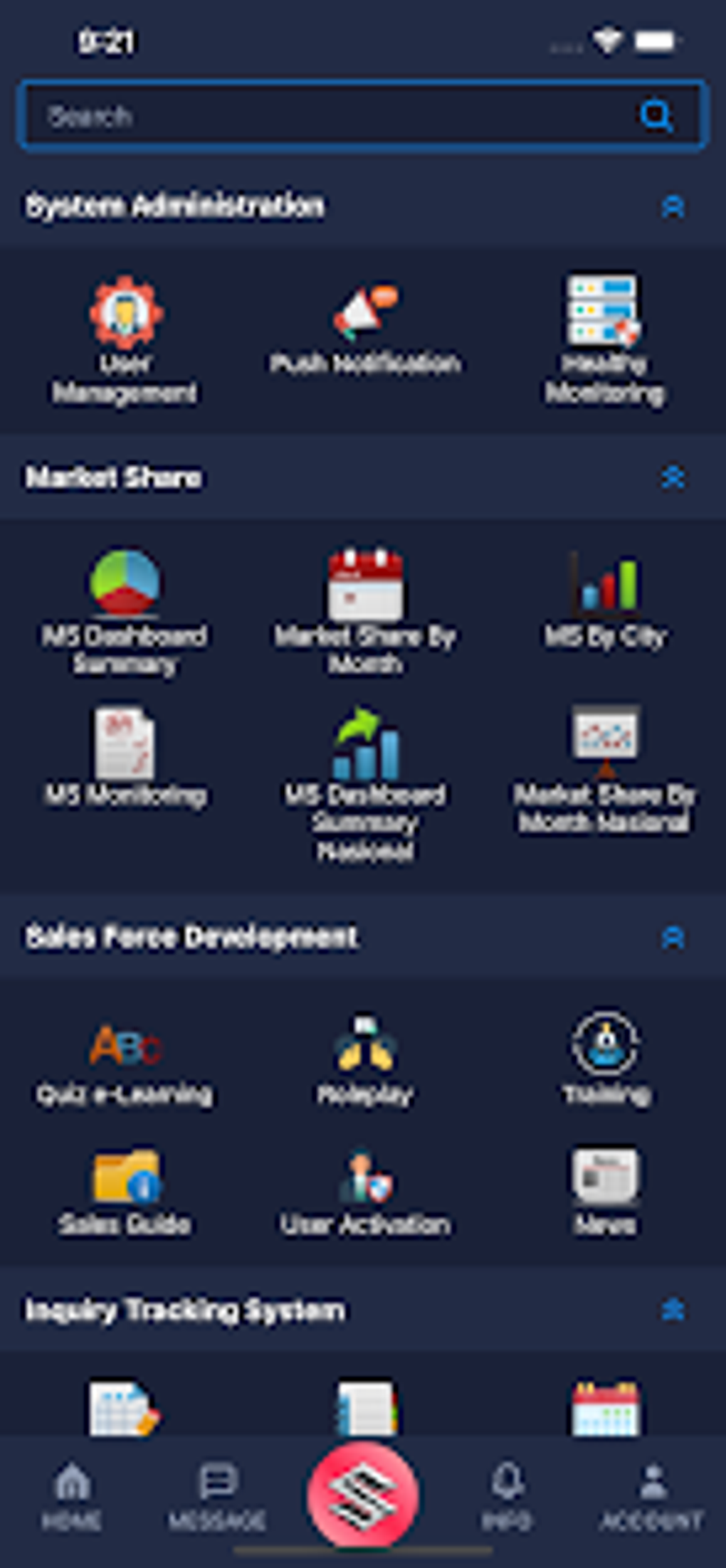 SIMAP pour Android - Télécharger