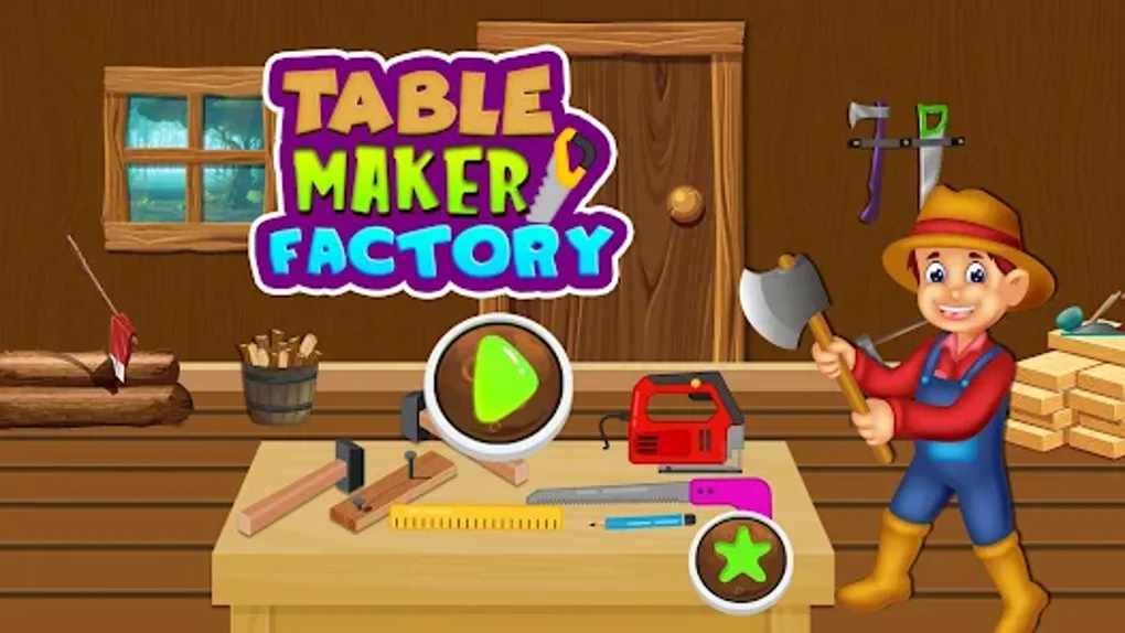Table Maker Factory para Android - Descargar