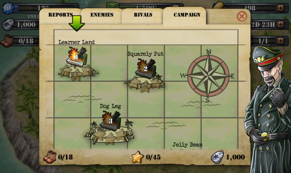Android için Battle Islands APK - İndir