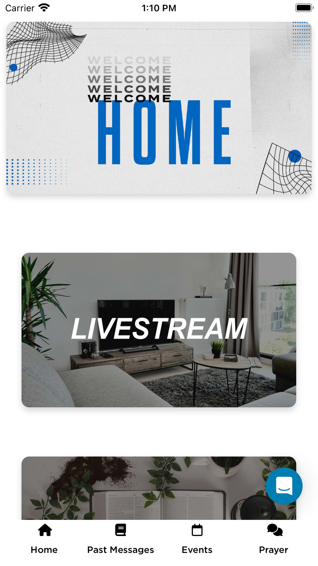 The Crossing Church Tampa FL for iPhone - Download