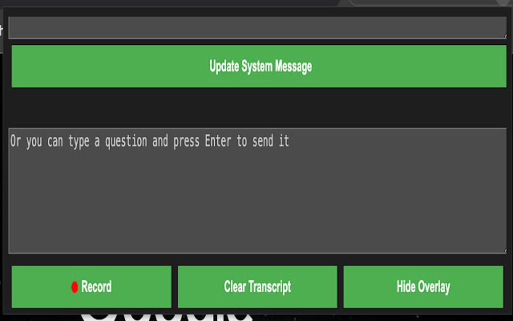 OpenAI Audio Assistant for Google Chrome - Extension Download