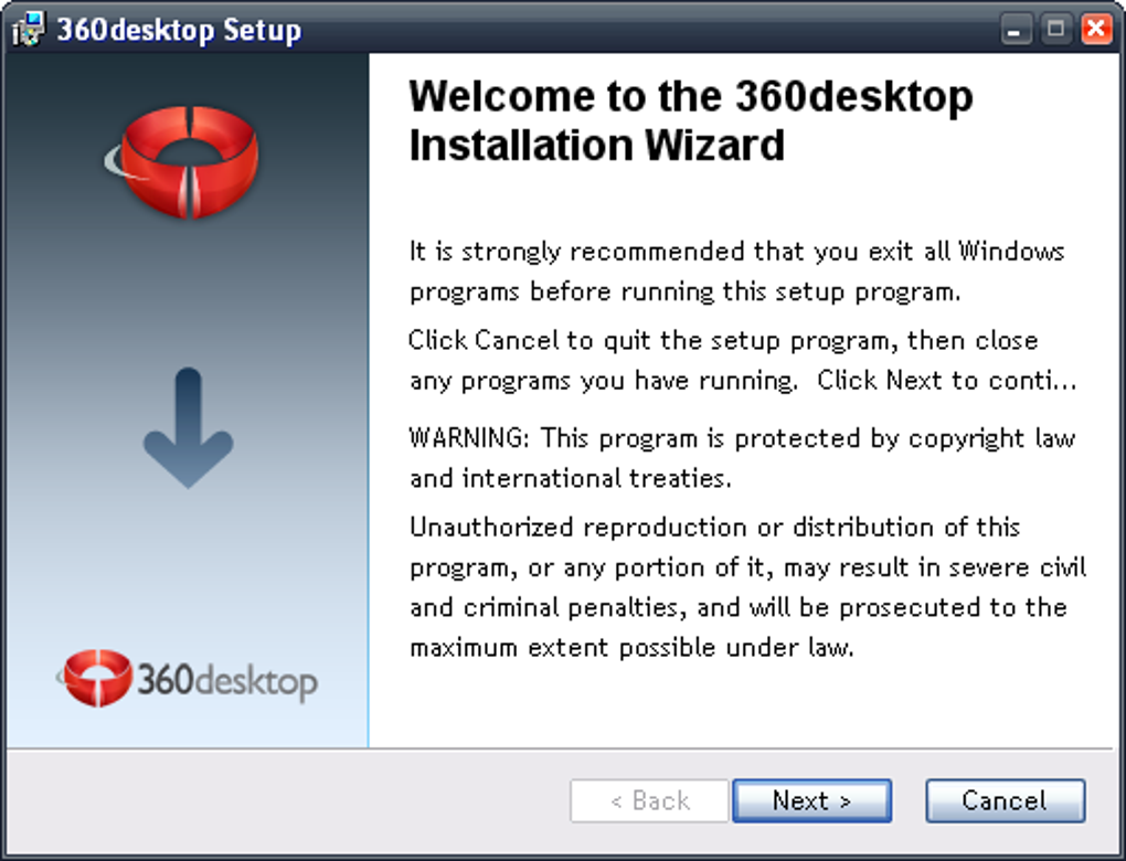 360desktop - Télécharger