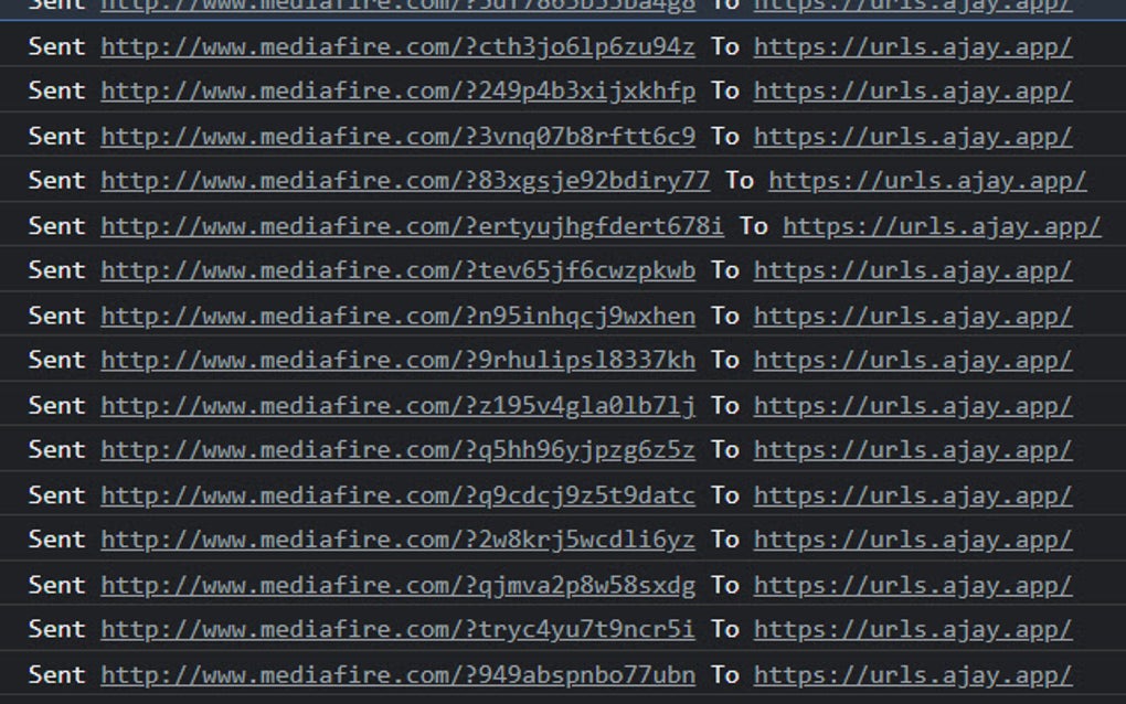 Automatic Mediafire Link Archiver For Google Chrome Extension Download