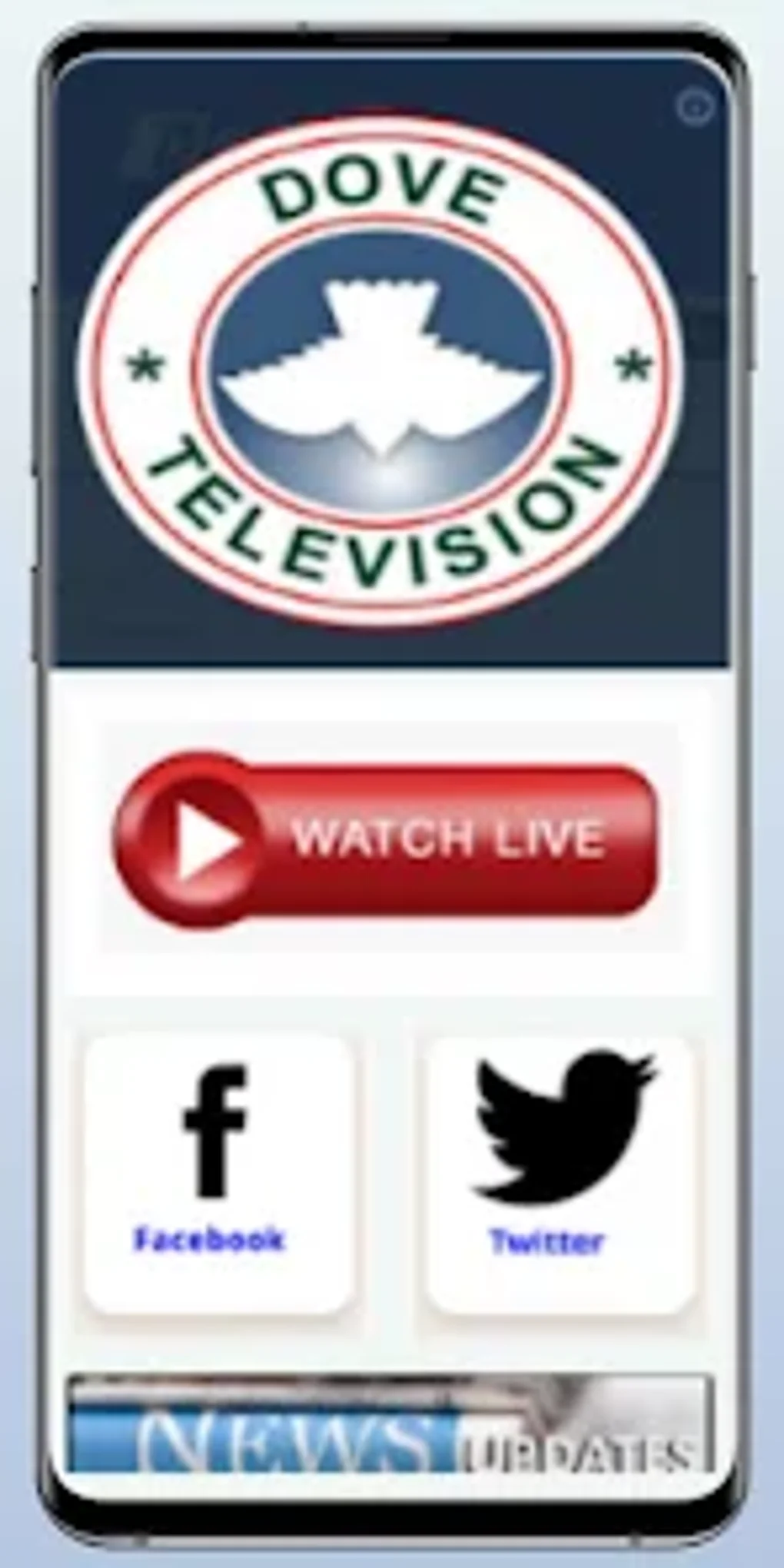 Dove Television Nigeria for Android - Download