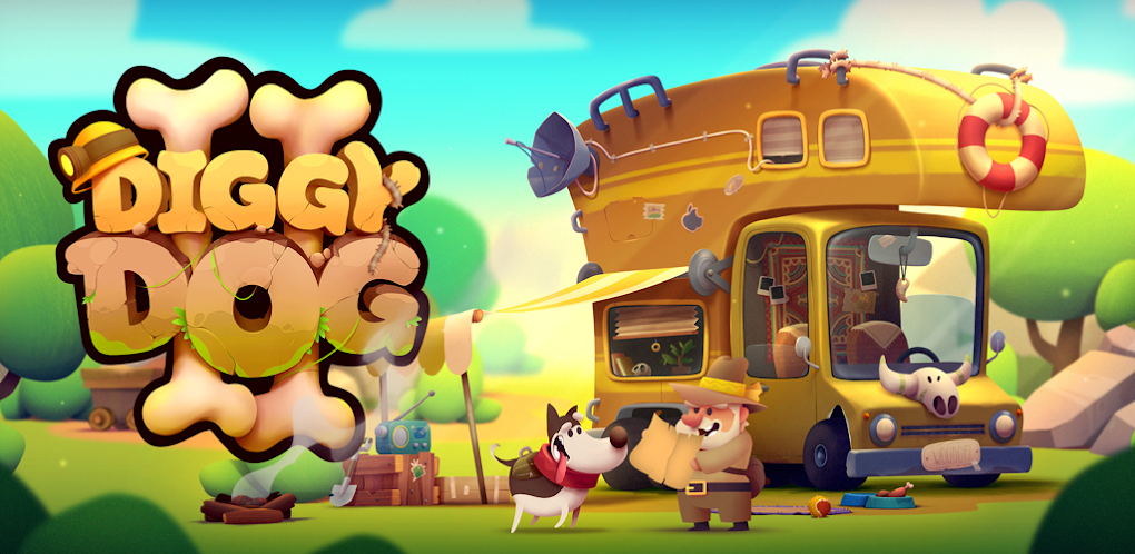 My Diggy Dog 2 for Android - Download