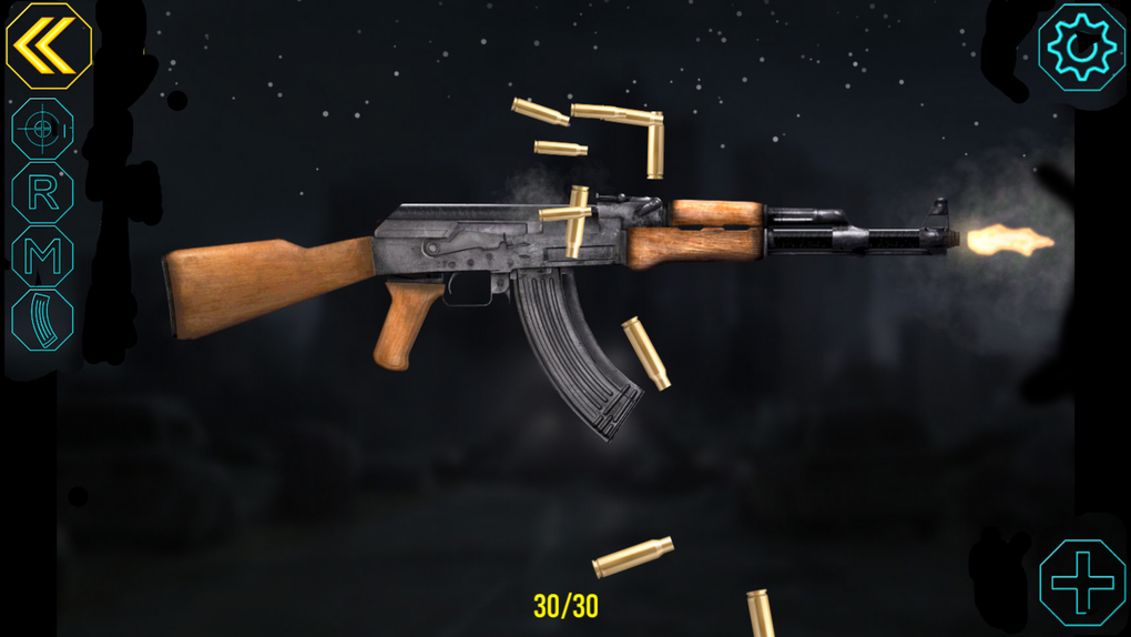 eWeapons Weapon Simulator for iPhone - Download