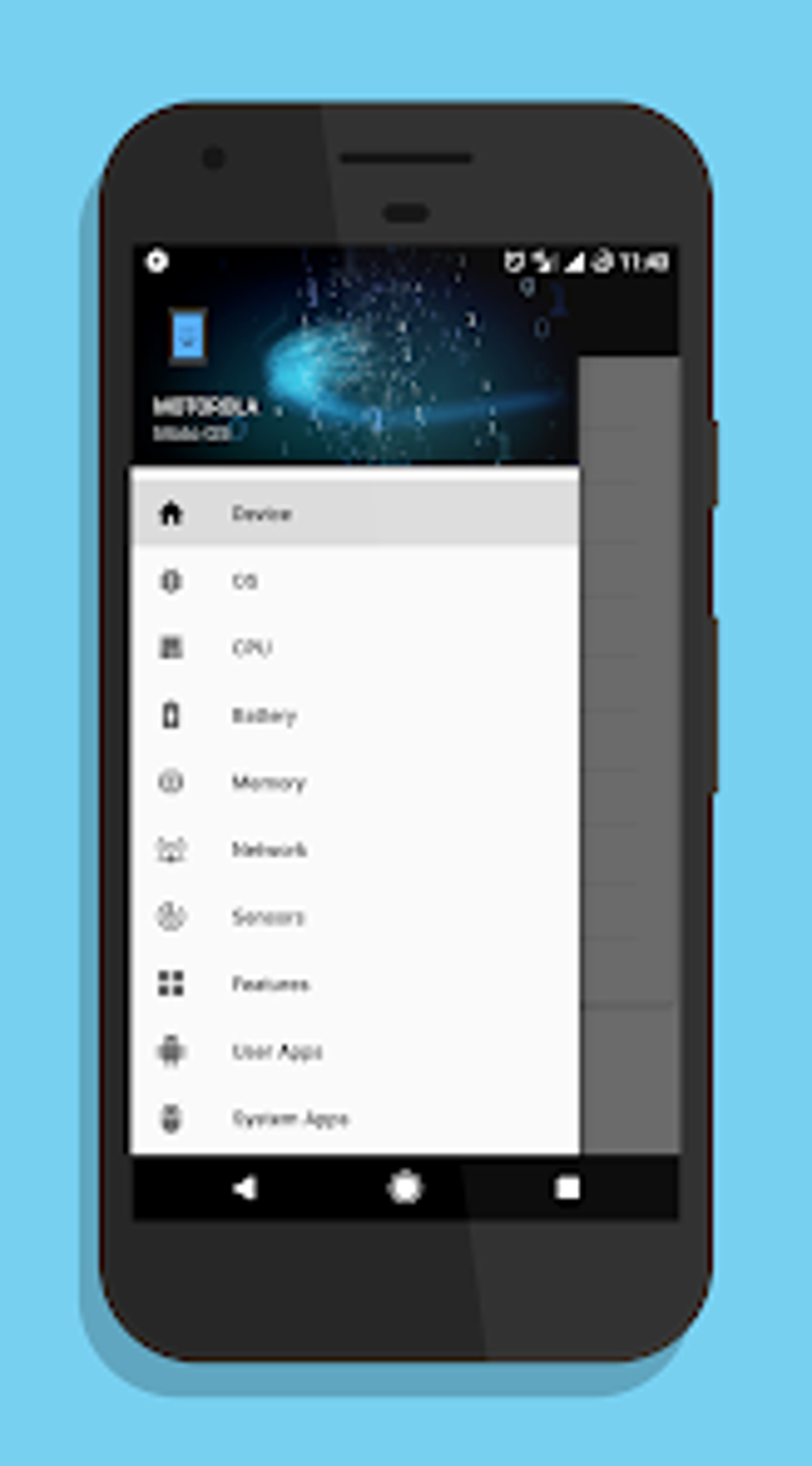 My Android Info (Android) - Descargar