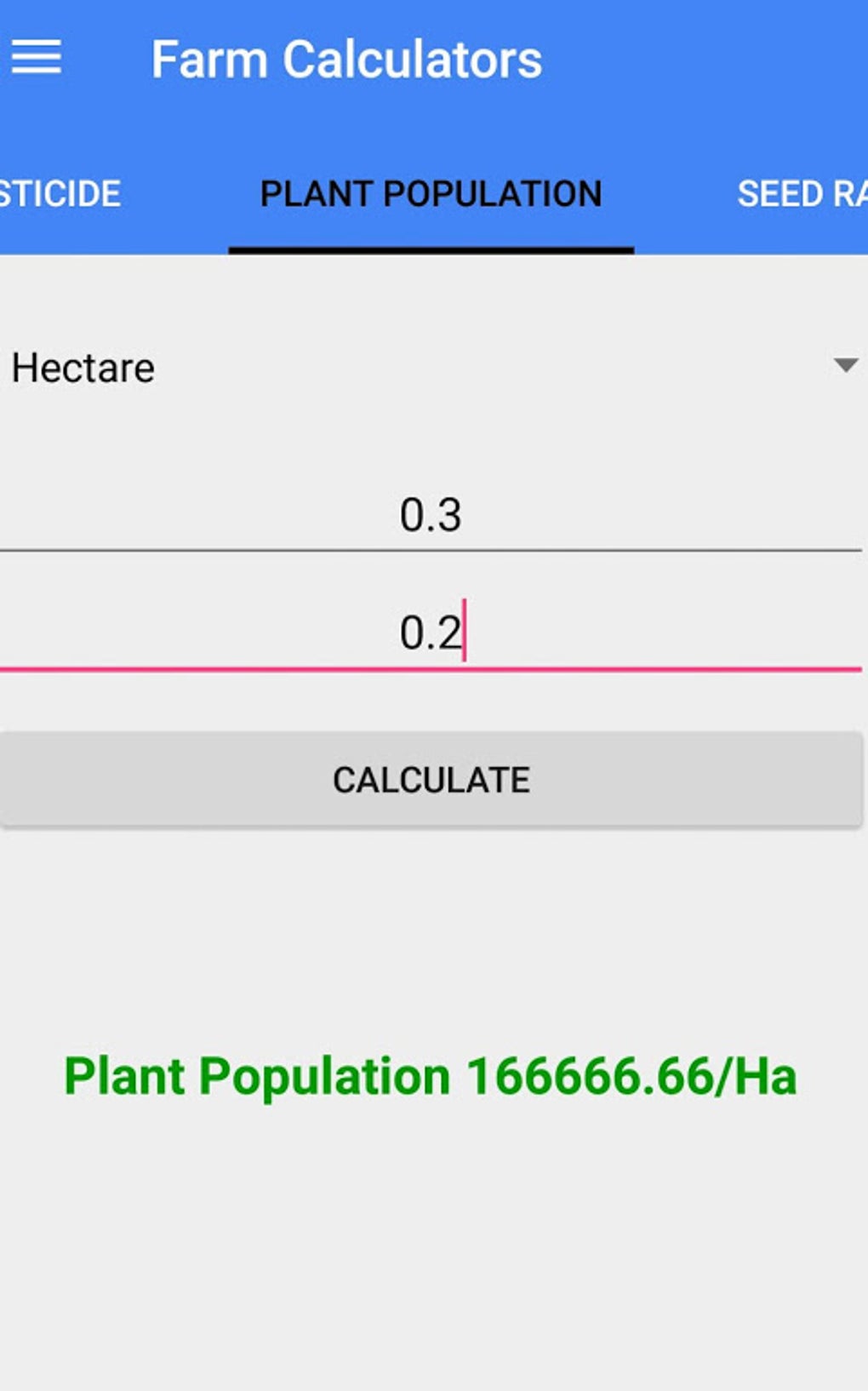 Farm Calculators APK for Android - Download
