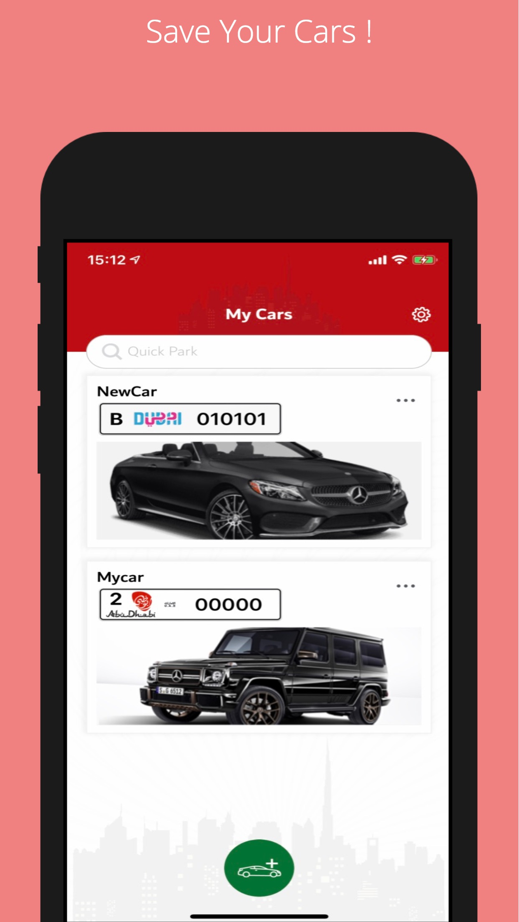 UAE Parking مواقف الإمارات for iPhone - Download