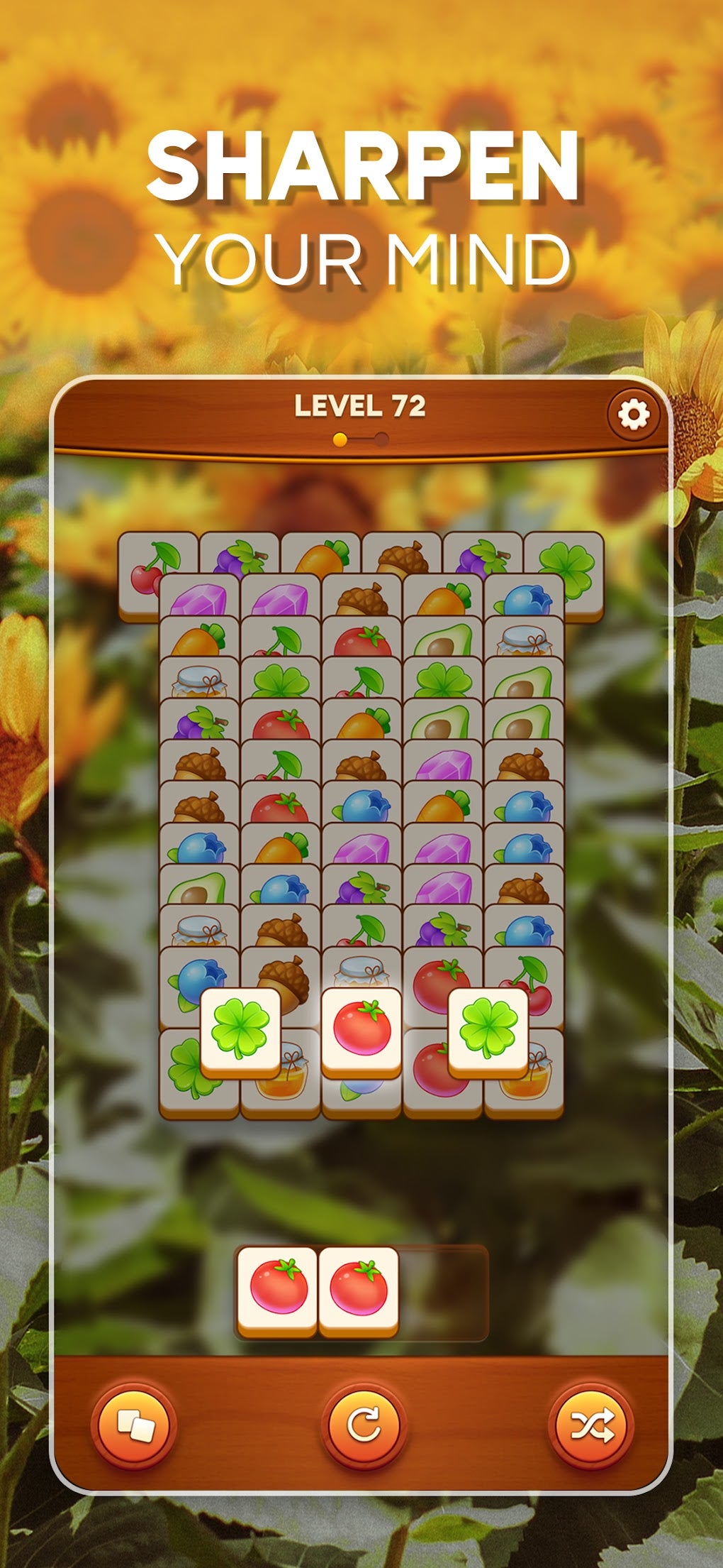 Tile Match - Connect 3 Puzzle para Android - Descargar