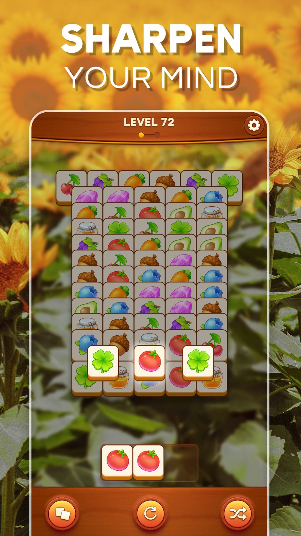 Tile Match - Connect 3 Puzzle for Android - Download