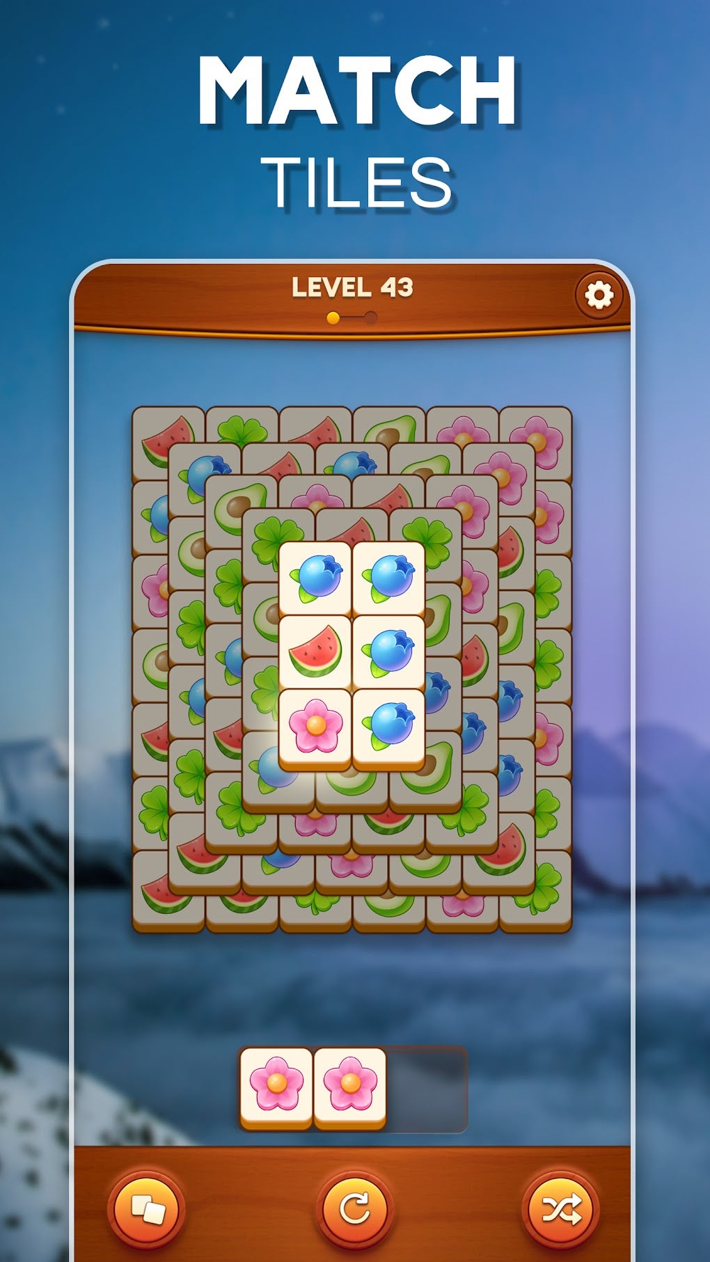 Tile Match - Connect 3 Puzzle for Android - Download