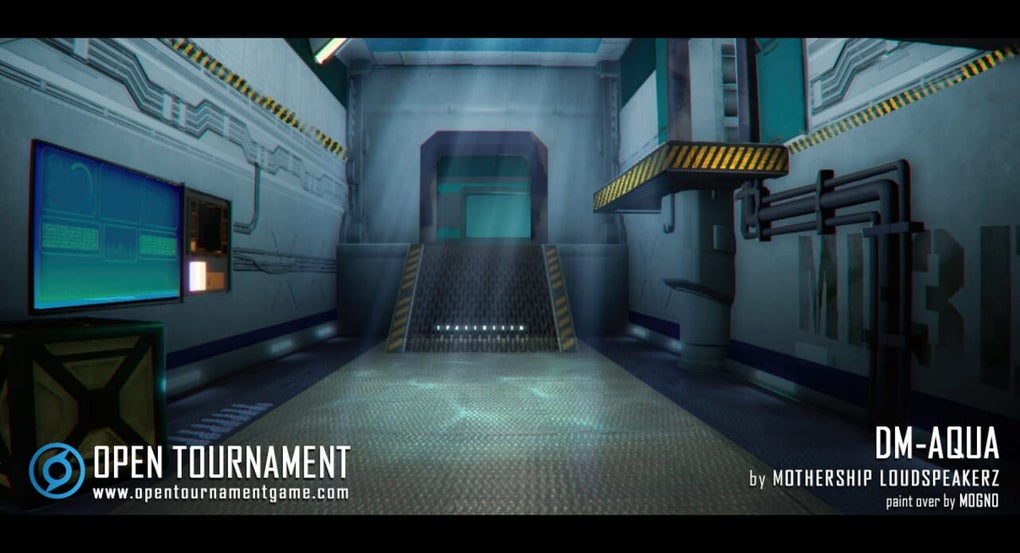 Open Tournament - Download