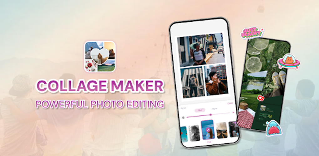 Photo Editor: Collage Maker for Android - Download