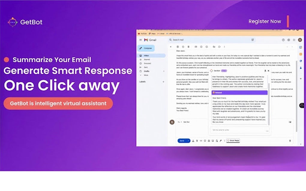 GetBot for Google Chrome - Extension Download