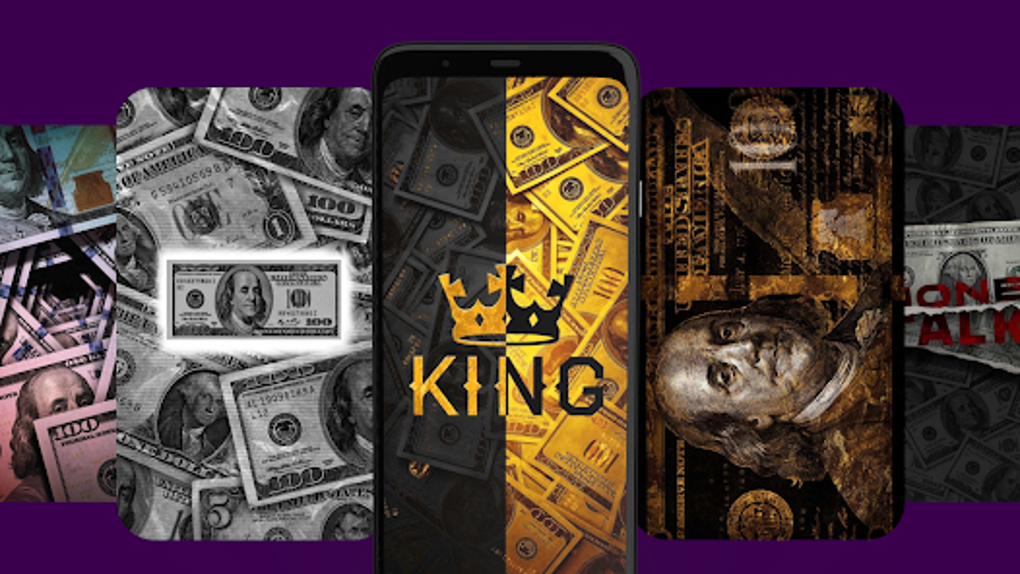 Money Lock Screen cho Android - Tải về