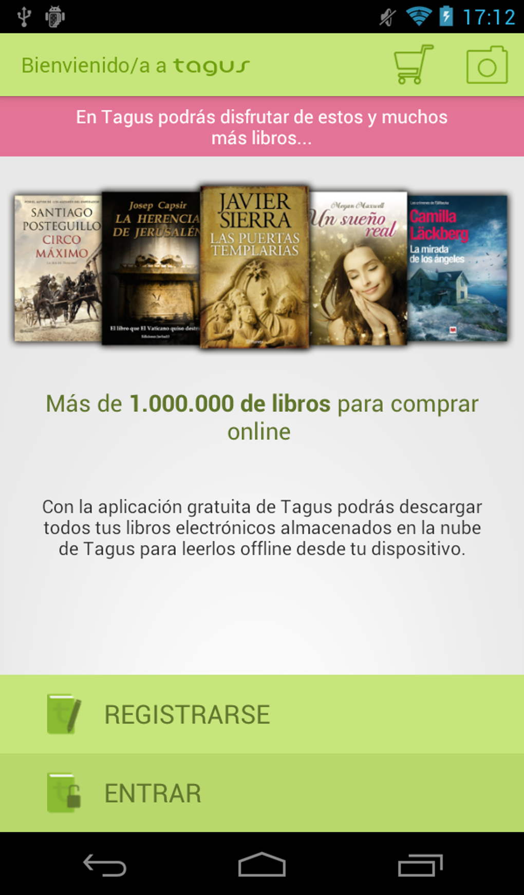 Tagus APK for Android - Download