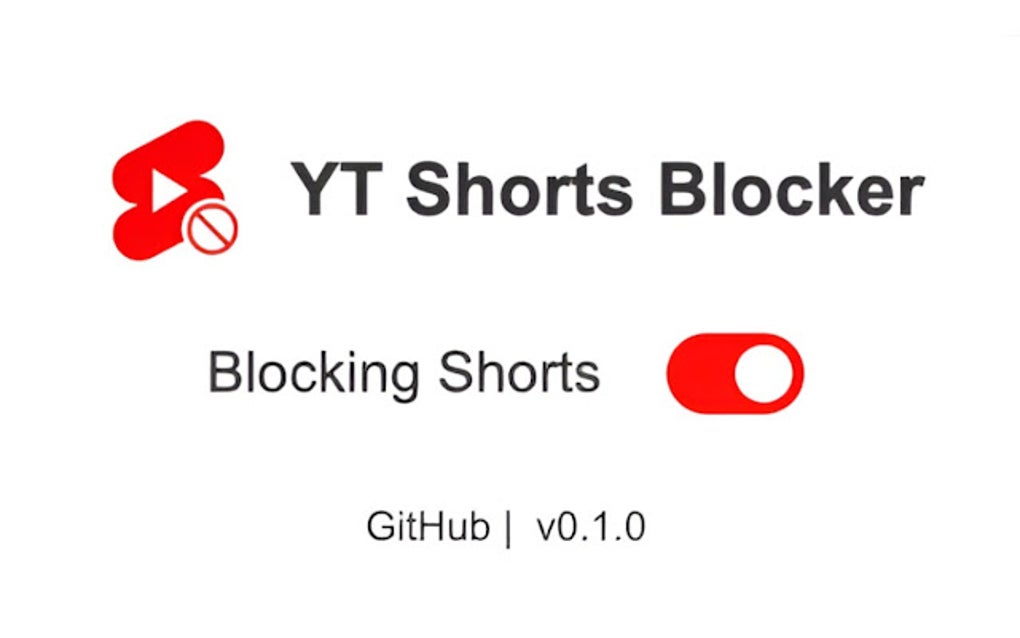 YouTube Shorts Blocker สำหรับ Google Chrome - ส่วนขยาย ดาวน์โหลด
