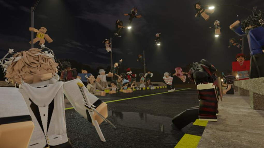 Vibe Bridge ッ para ROBLOX - Juego Descargar