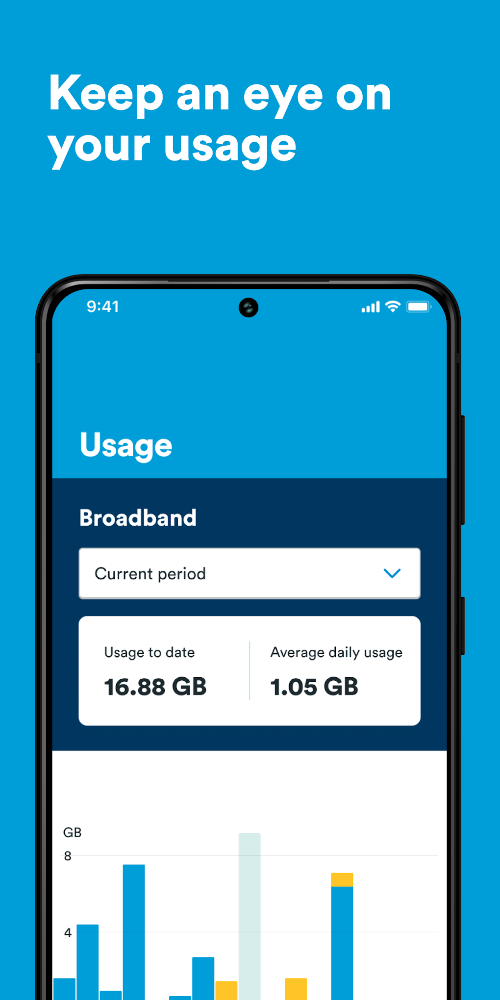 2degrees Broadband for Android - Download