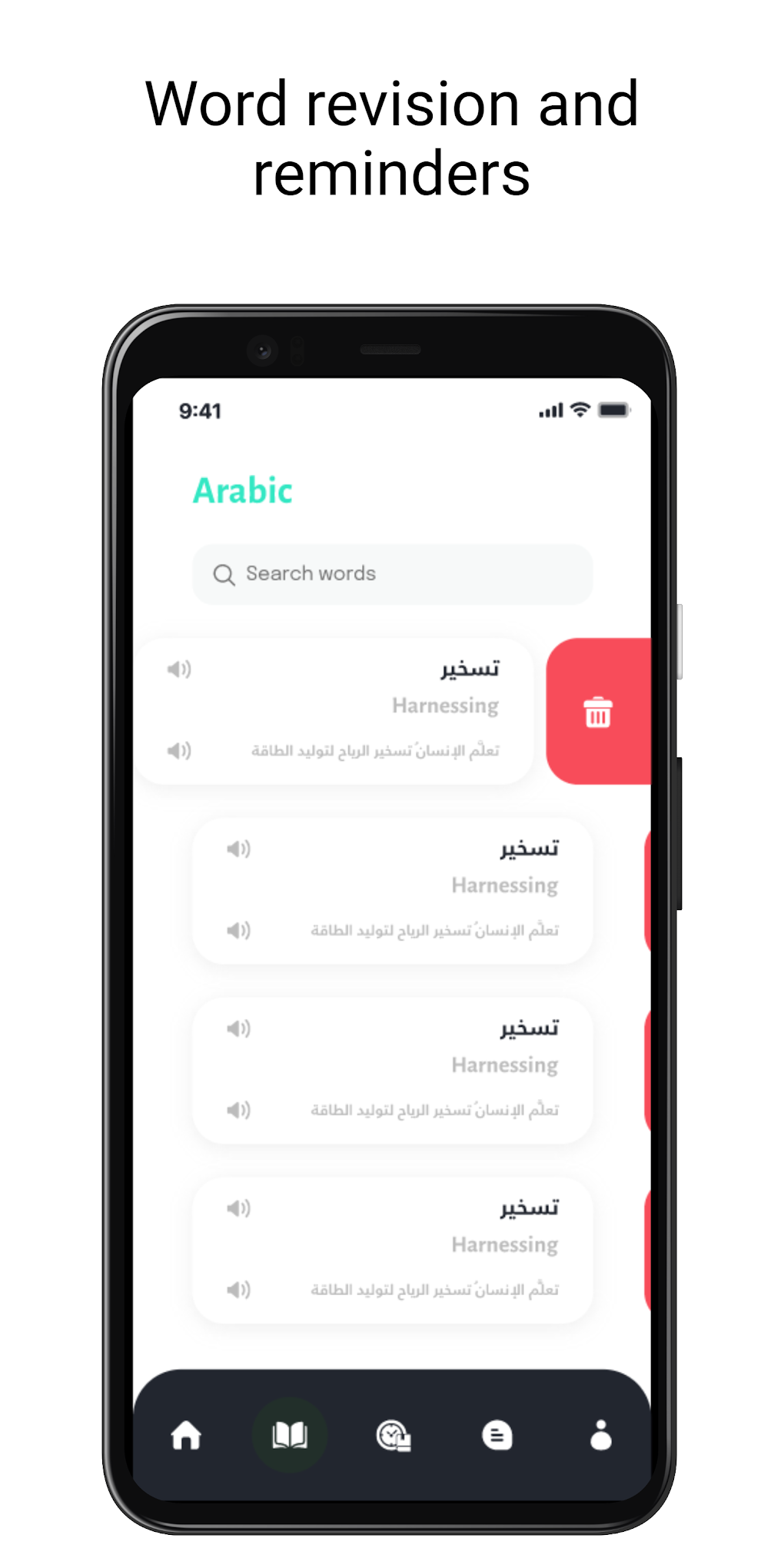Arabic by Multilingualism for Android - Download