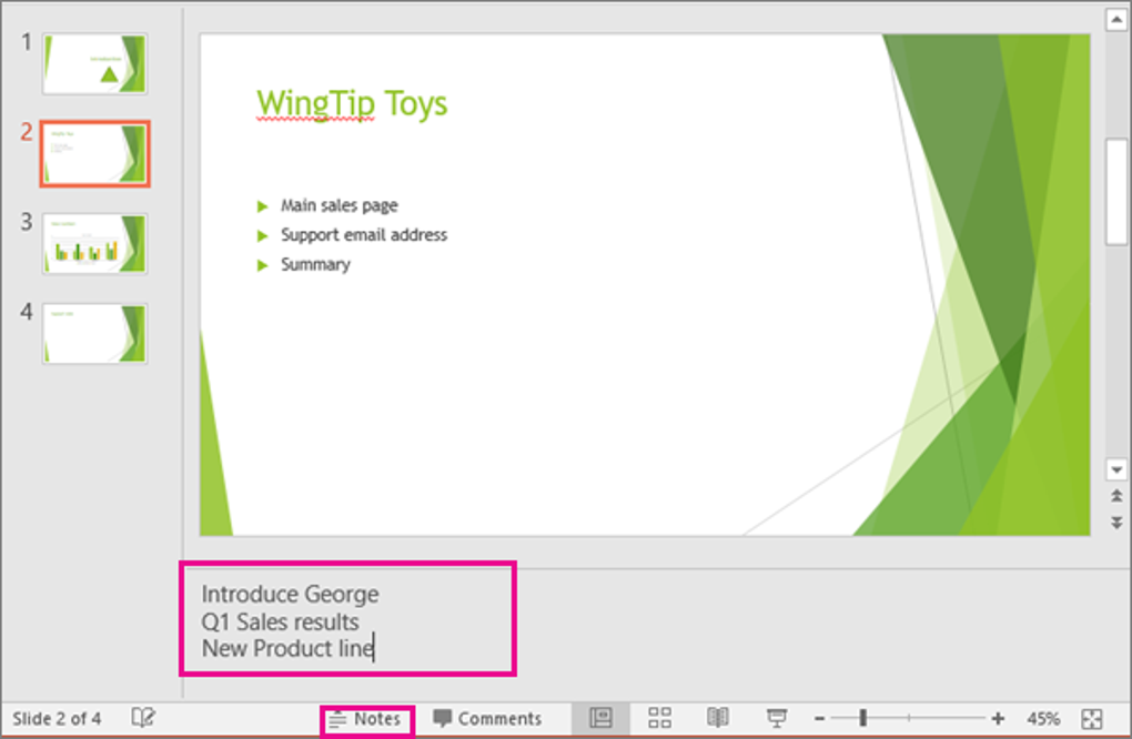 Microsoft PowerPoint 