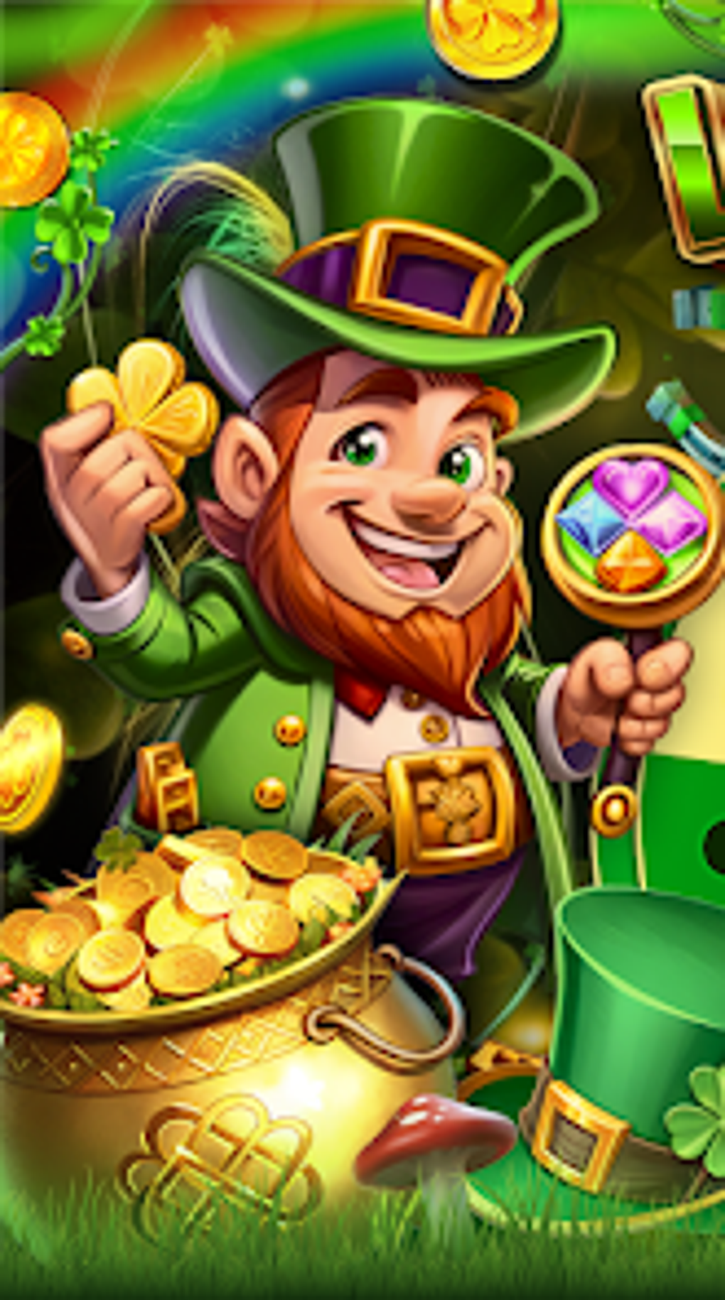 Leprechaun Green para Android - Descargar