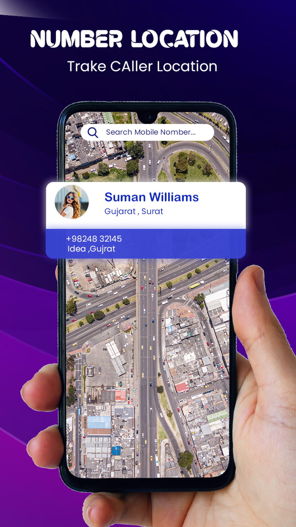 Mobile number Locator ID for Android - Download