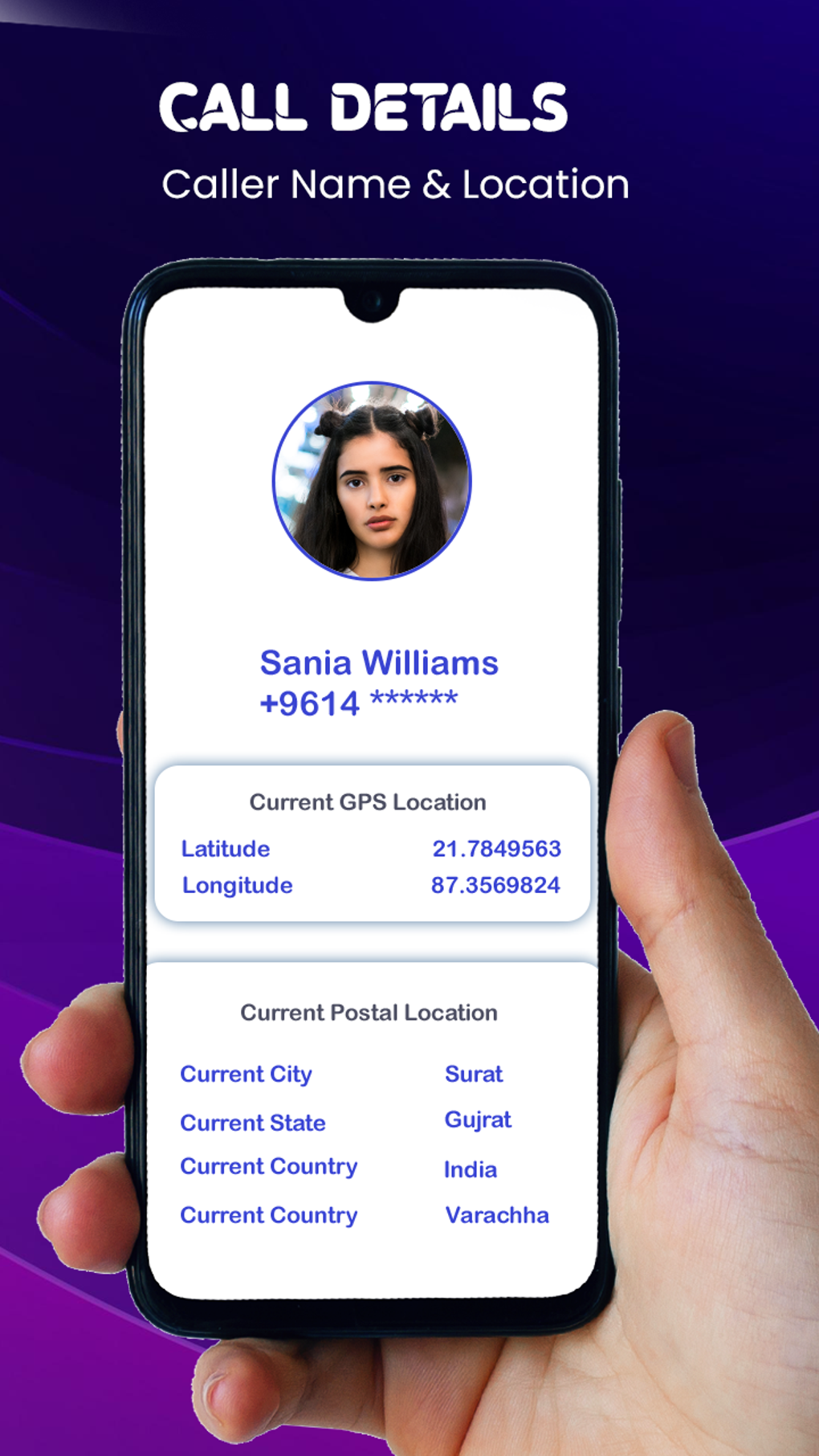 Mobile number Locator ID for Android - Download