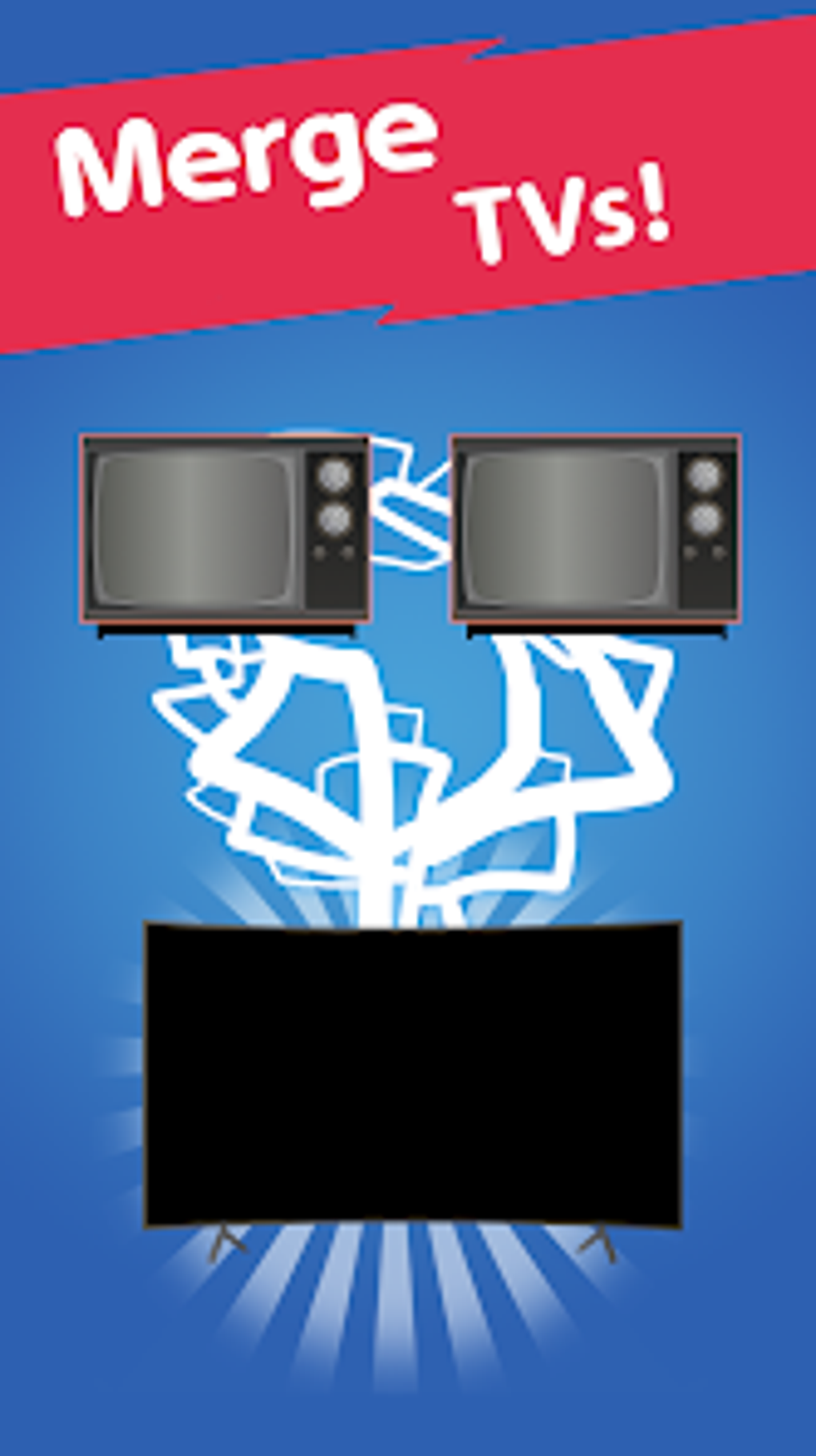 Merge TV: Click Idle Tycoon para Android - Descargar