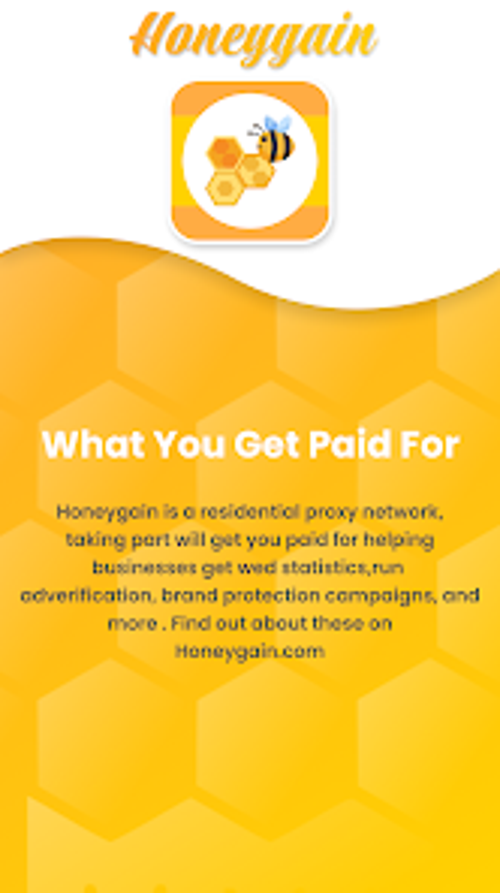 Honeygain Earning Cash Guide para Android - Download Honeygain Earning Cash Guide para Android - Download