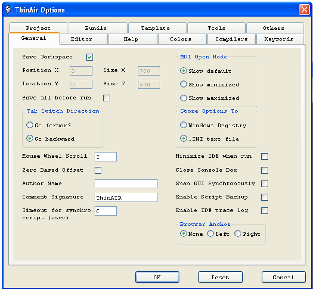 thinBasic - Descargar