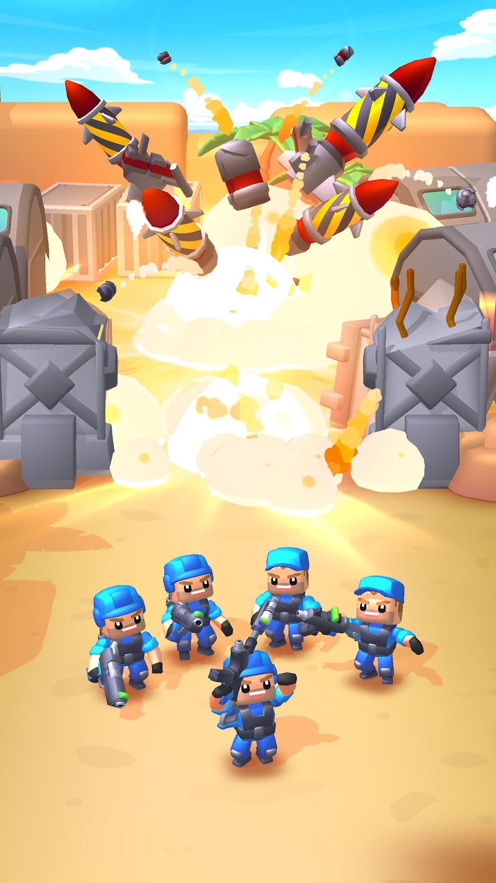 Idle Battle: Infinite War for Android - Download