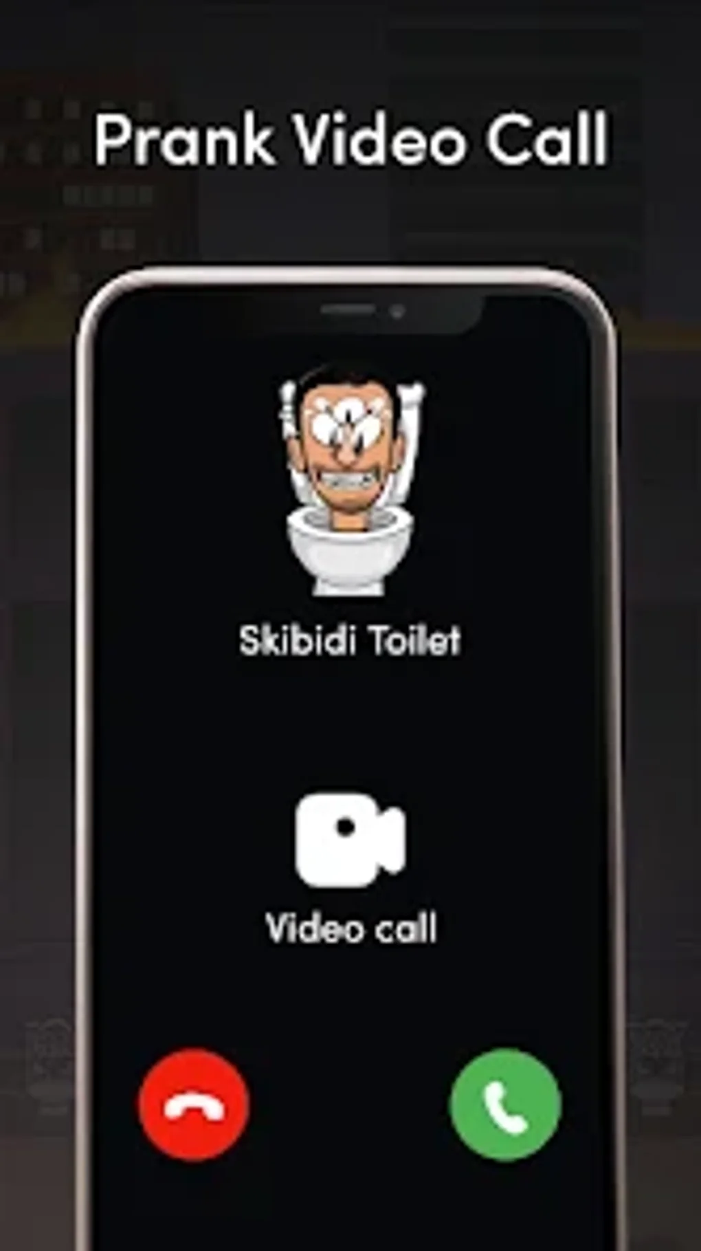 Skibydi Toilet video call for Android - Download