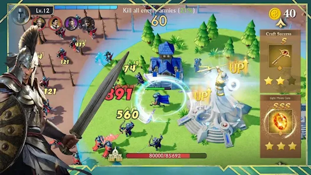 Treasure Hunter per Android - Download