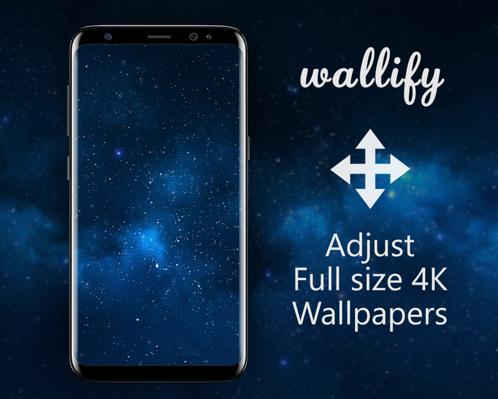 Wallify - 4k, HD Wallpapers & backgrounds APK para Android - Download