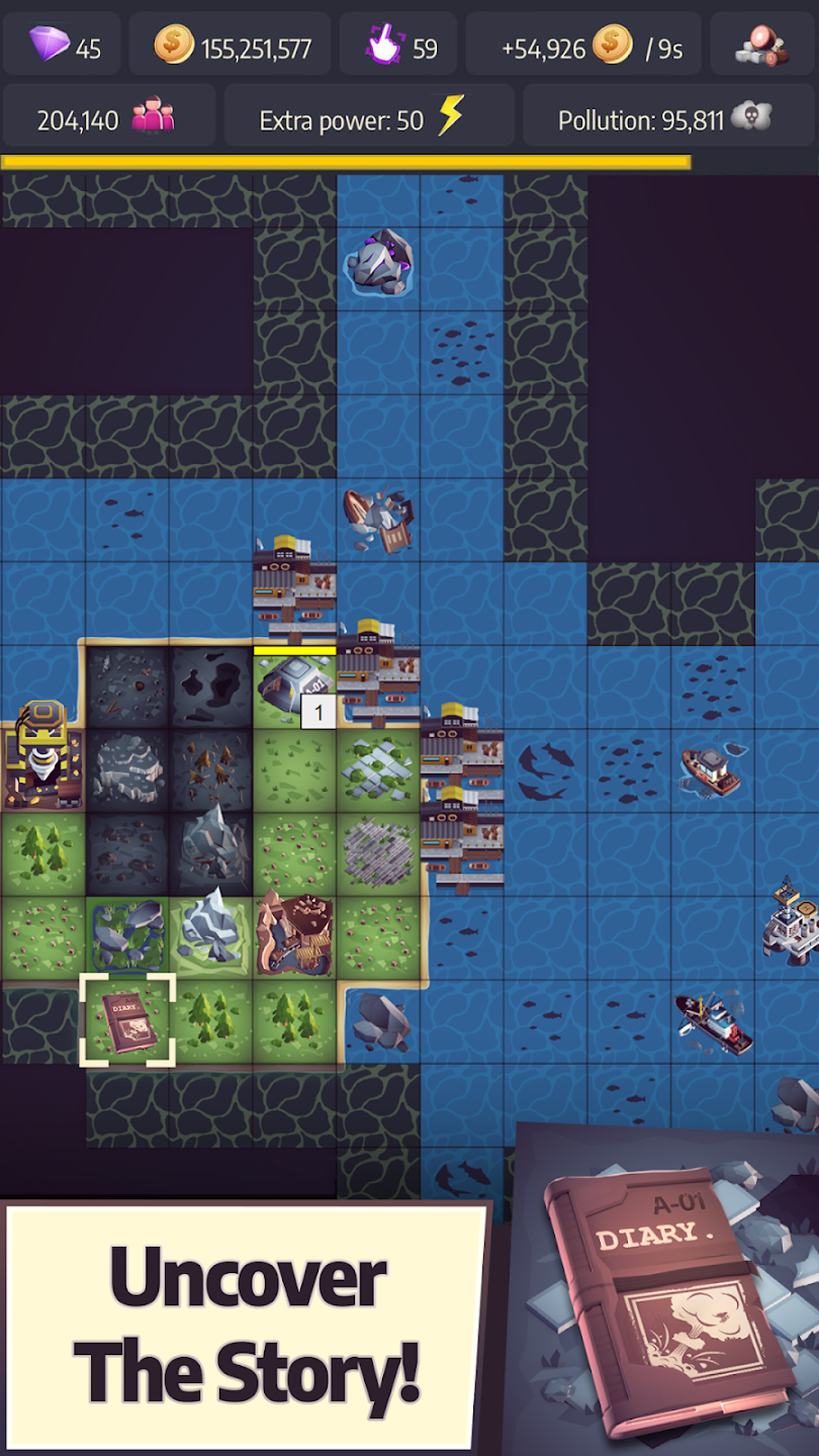 Post Apo Tycoon - Idle Builder for Android - Download