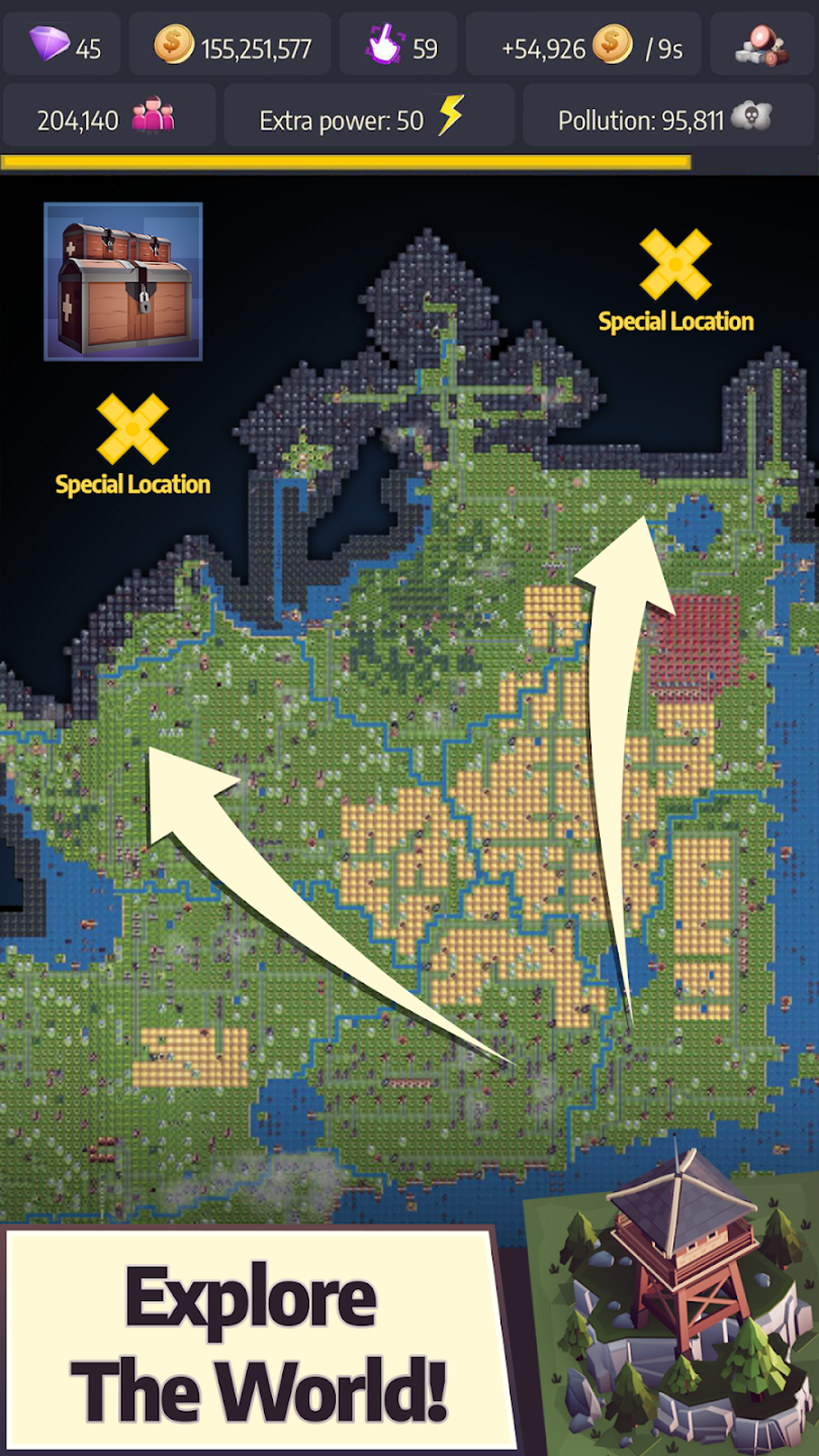 Post Apo Tycoon - Idle Builder for Android - Download