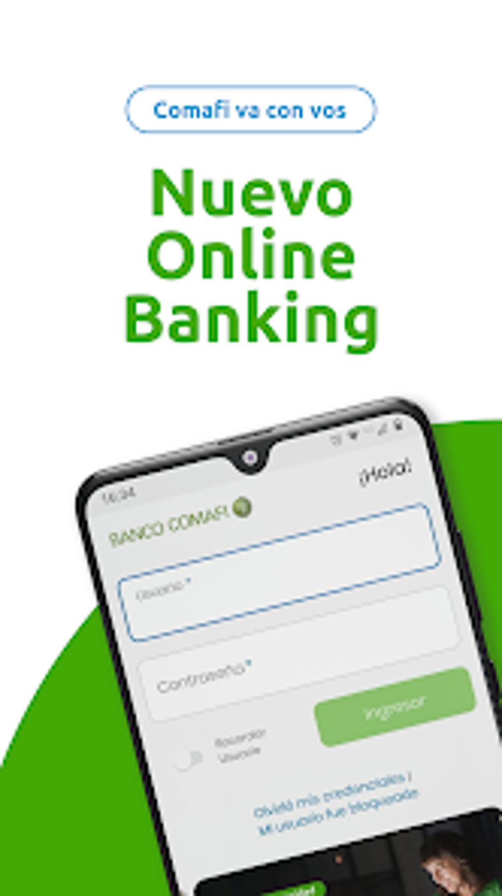 Comafi para Android - Descargar