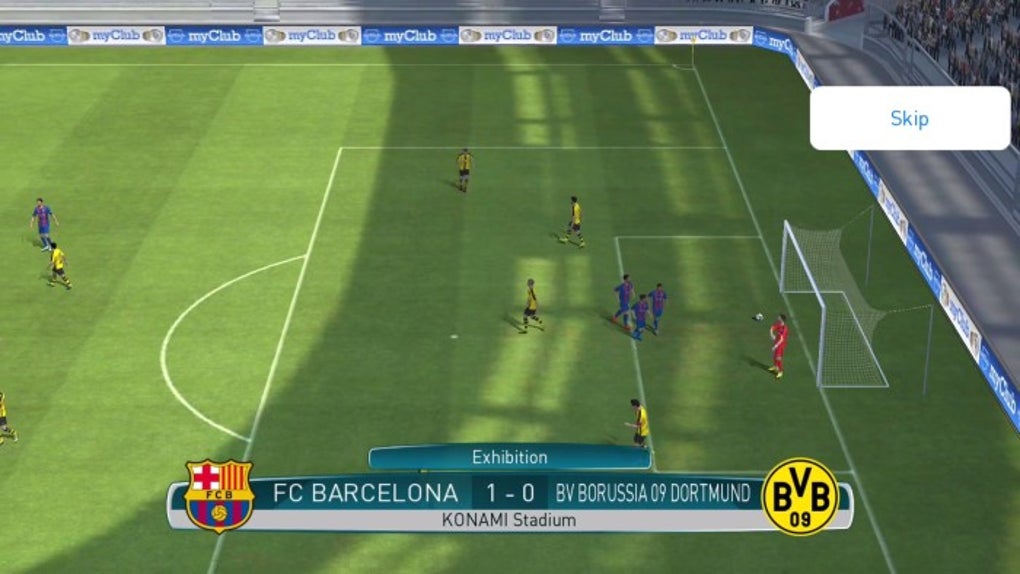 PES 2017 For IPhone Download